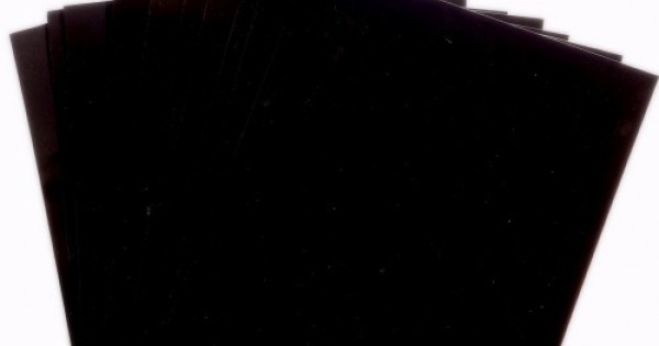 10 Tintype Plates 8x10