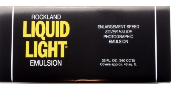 Print-on-any-surface. Makes-1-quart.